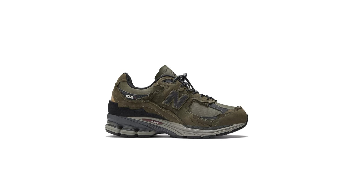 New Balance 2002RD Dark Moss